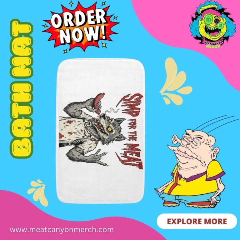 Meat Canyon Merch | OFFICIAL Meat Canyon Merch Store