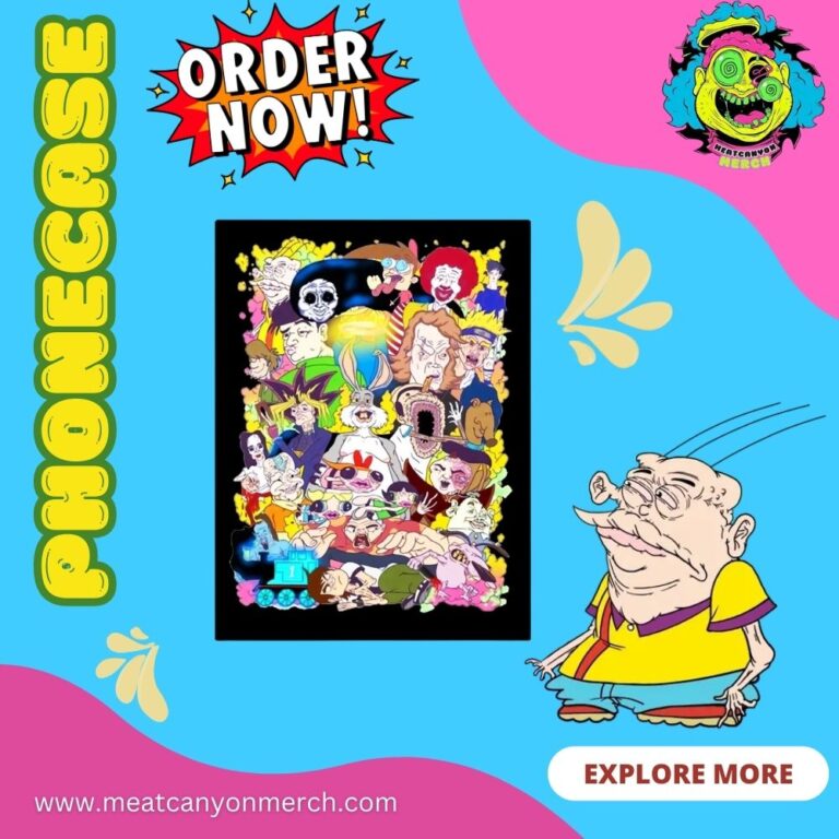 Meat Canyon Merch | OFFICIAL Meat Canyon Merch Store